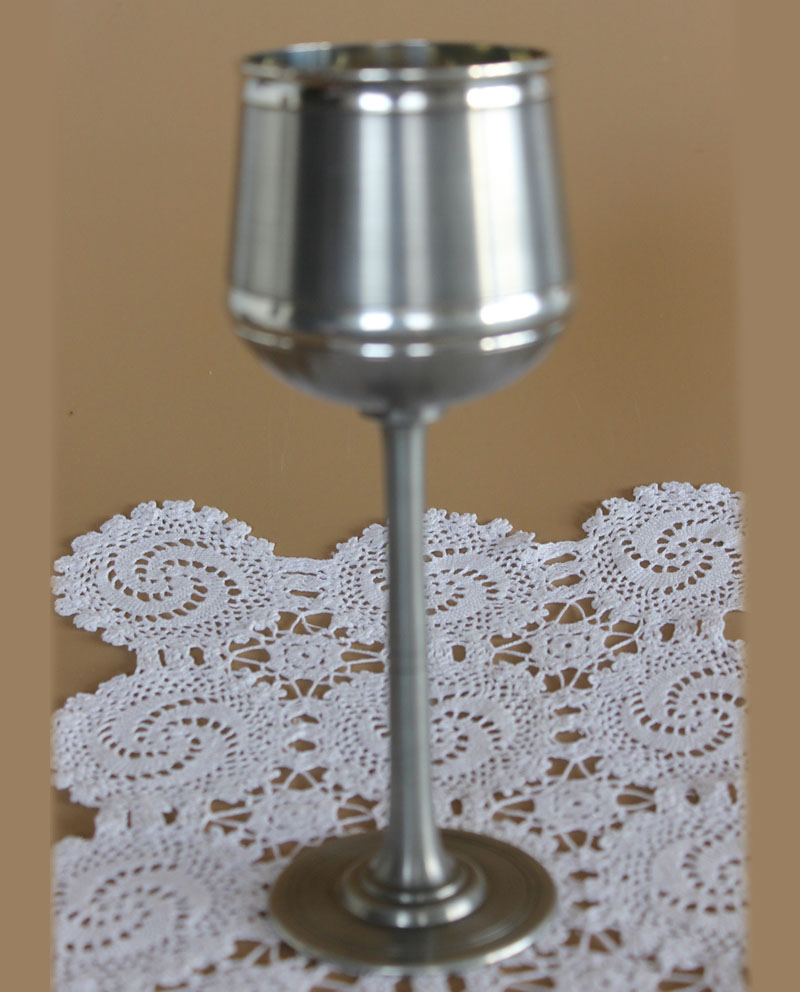 115 Cálice para Vinho modelo IMPERIAL haste longa, pé chato – Marguel ...