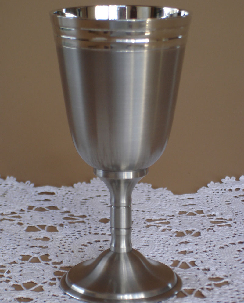 126 Cálice para Vinho modelo bocal com MOLDURA, base simples – Marguel ...