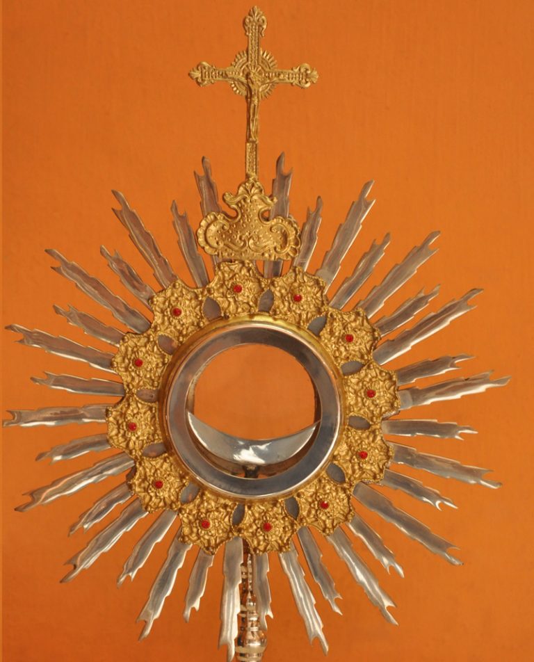 Ostensórios – Marguel Estanhos